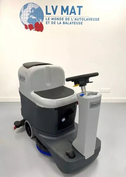 Autolaveuse autoportée SC 2000 NILFISK