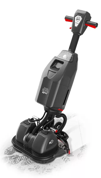 Autolaveuse neuve, accompagnante et autoportée, laveuse de sol