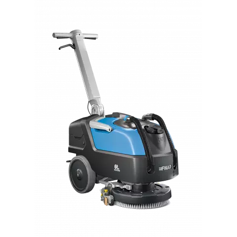 Autolaveuse neuve, accompagnante et autoportée, laveuse de sol