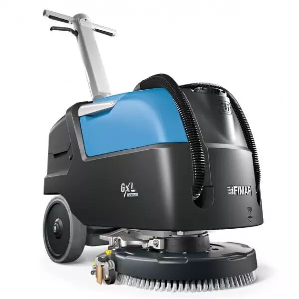 Autolaveuse neuve, accompagnante et autoportée, laveuse de sol