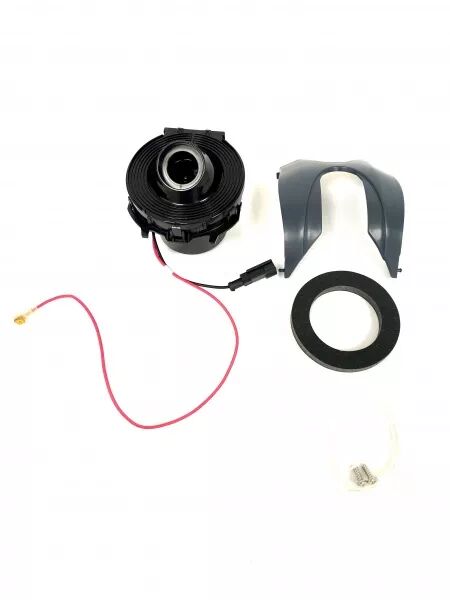 Moteur d'aspiration pour Autolaveuses NUMATIC 244 NX et 440 NX